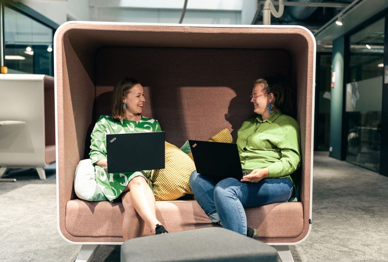 Käyttöönotto | Fennoa